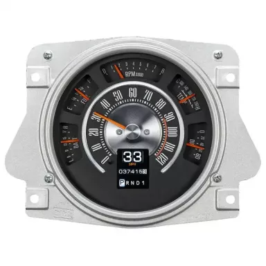 Early Bronco Dash Instrument Gauges | Wild Horses 4x4