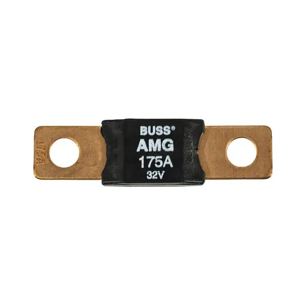 AMG Fuse for Hi-Output Alternators 175 AMP