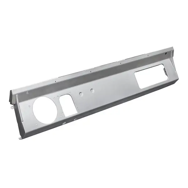 Custom Steel Dash w/Glove Box Relocated 66-77 Bronco