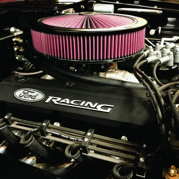 K & N X-Stream Airflow Washable Air Filter Assembly