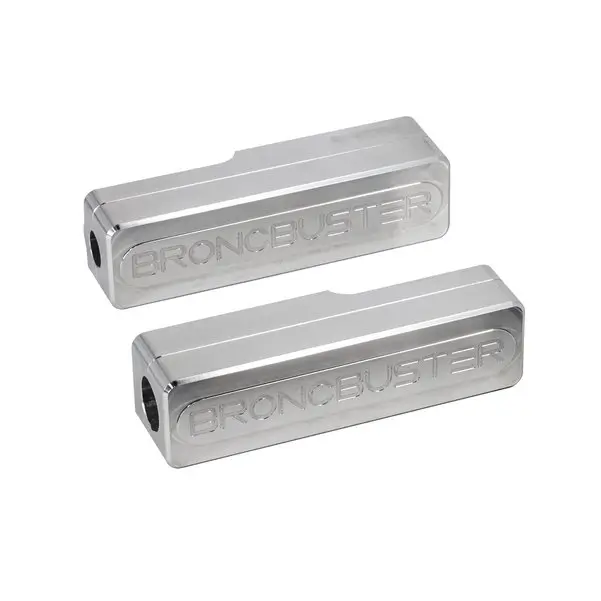 Gen 6 BroncBuster Tie Rod Brace Set
