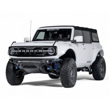 WILD HORSES 4X4: 21-24 Ford Bronco Sasquatch Suspensions