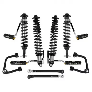 2021-2024 Ford Bronco Sasquatch Suspensions