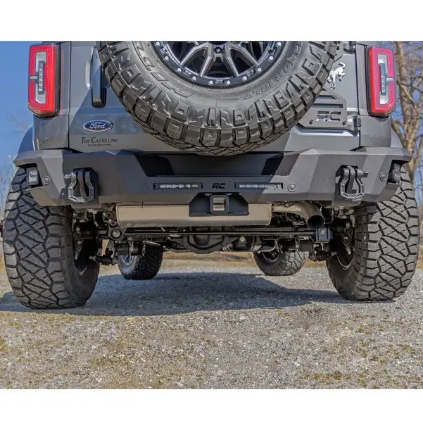 Rough Country 2021-2023 Bronco Rear Bumper 51090
