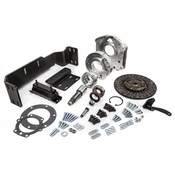 NV3550 Transmission Adapter Kit (No Trans) 66-77 Bronco