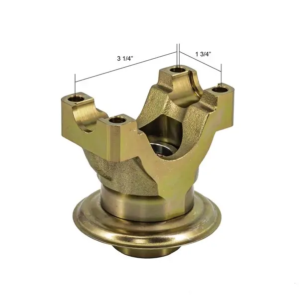 Ford 9-inch Pinion Yoke 1350 Series Stock or Daytona Pinion Support