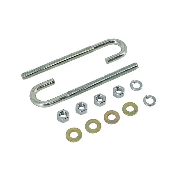 7/16 J-Bolt Set for Aftermarket Fuel Tanks 66-77 Bronco