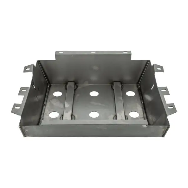 Rear Fuel Tank Skid/Mounting Plate 1977 Bronco