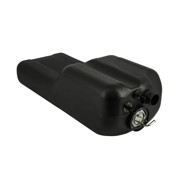 OE-Style Auxiliary Fuel Tank with Sending Unit Installed 66-77 Bronco