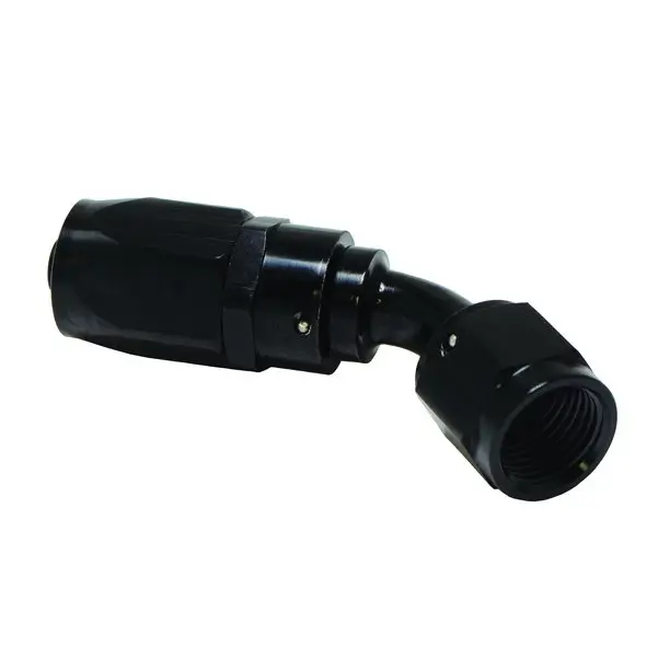 45 degree reusable -6AN Fitting