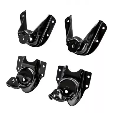 Early Bronco Rear Shock Mounts & Leaf Spring Shackles | Wild Horses 4x4