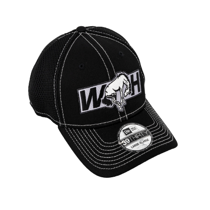 WILD HORSES New Era 39Thirty Stretch Fit Hat