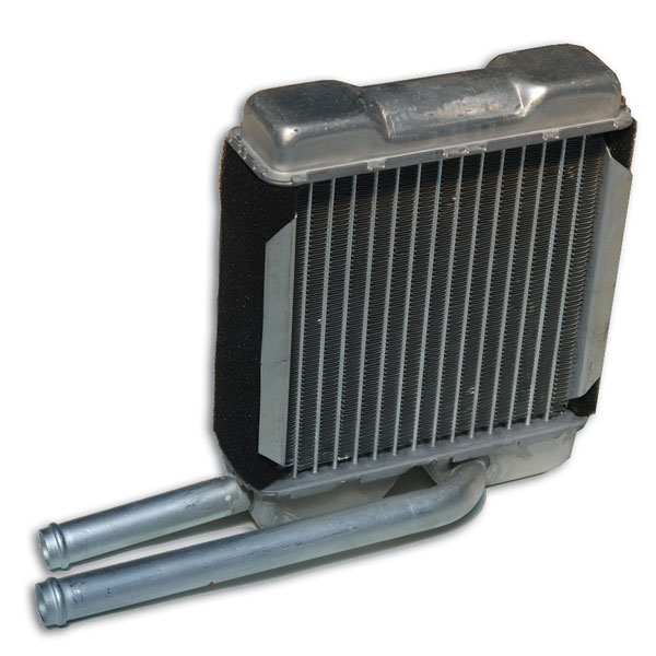 Aluminum Heater Core for use w/Aluminum Radiators 66-77 Bronco