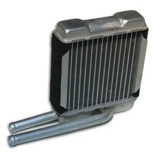 Aluminum Heater Core for use w/Aluminum Radiators 66-77 Bronco