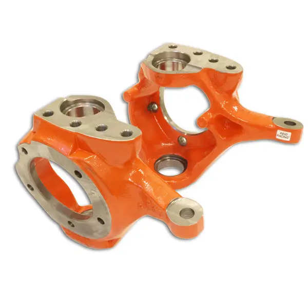 Reid Racing Flat Top Extreme Duty Dana 44 Knuckles Pair