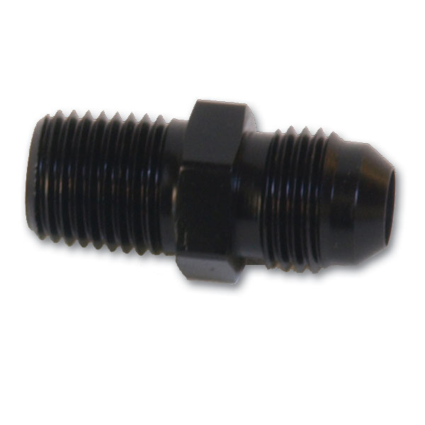 Aluminum Fitting AN-6 male x 1/4 NPT