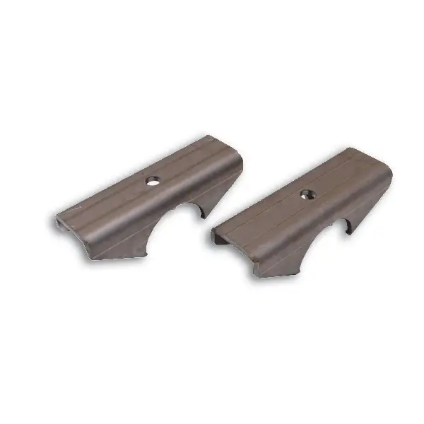 Anti-Wrap Leaf Spring Perches 2.25" Wide