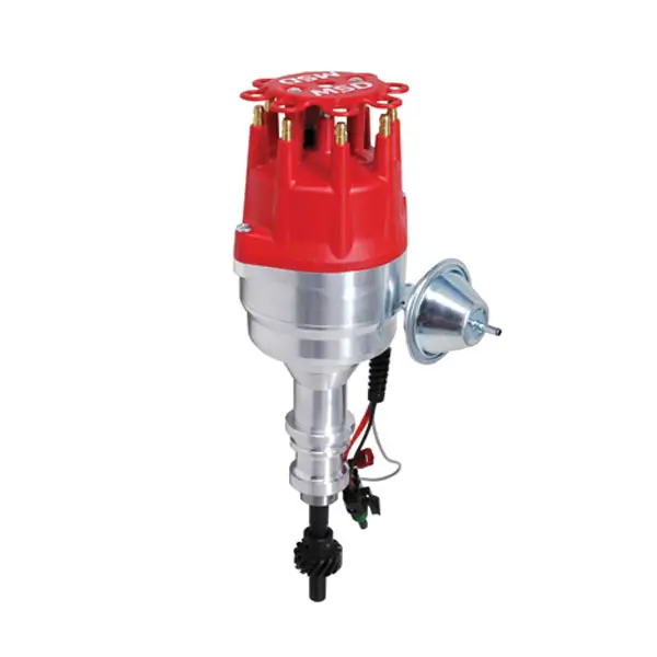 MSD Ready to Run 289/302 Pro-Billet Distributor - 8352