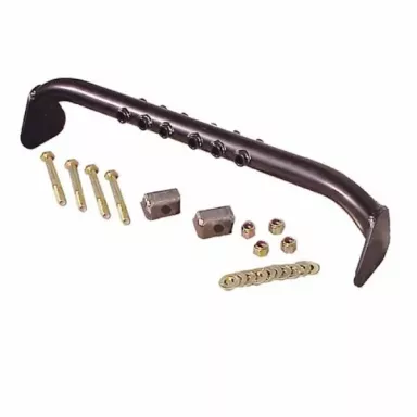 Early Bronco Rear Shock Mounts & Leaf Spring Shackles | Wild Horses 4x4