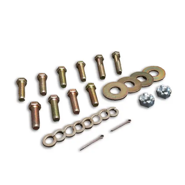 Radius Arm Bolt Kit 66-77 Bronco