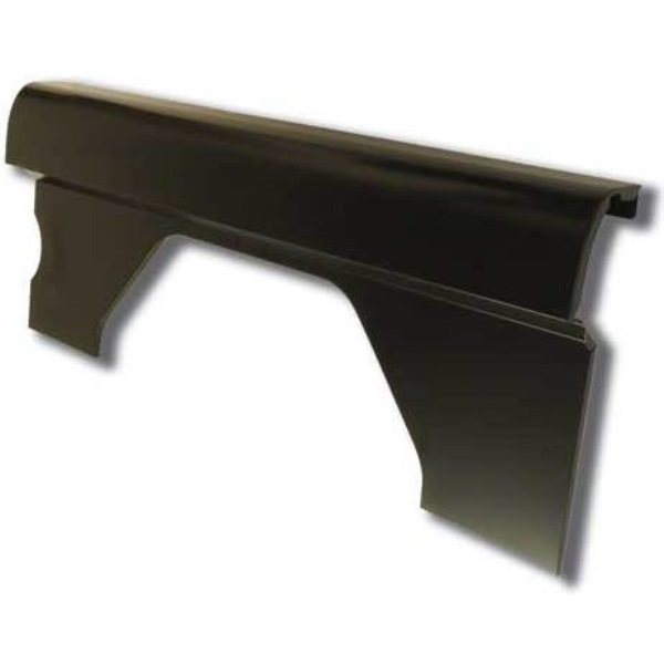 Upper & Inner Quarter Panel Driver 66-76 Bronco