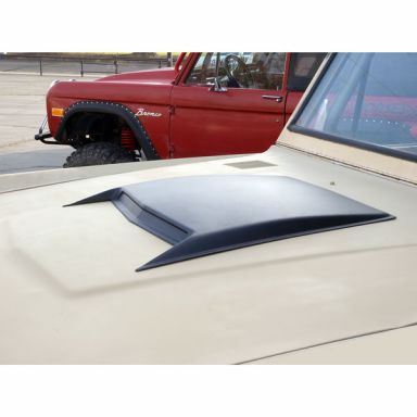 Early Bronco Fiberglass Hood | Wild Horses 4x4