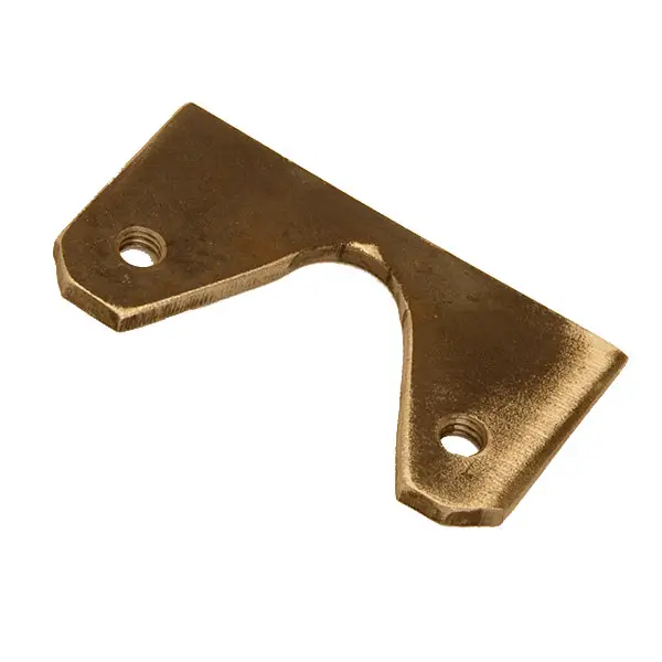 Door Striker Post Backing Plate 68-77 Bronco