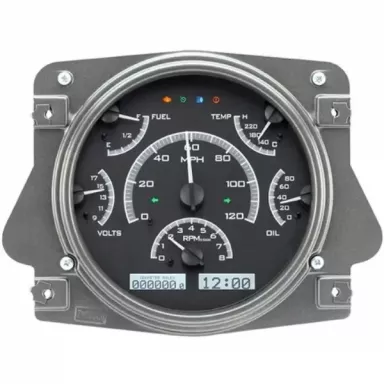 Early Bronco Dash Instrument Gauges | Wild Horses 4x4