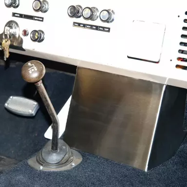 Early Bronco Storage & Tuffy Consoles | Wild Horses 4x4