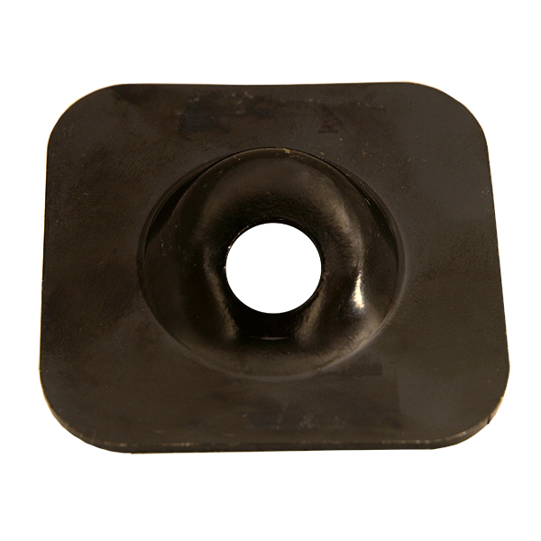 E-Brake Cable Floor Mounting Plate 66-77 Bronco