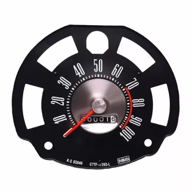Early Bronco Dash Instrument Gauges | Wild Horses 4x4