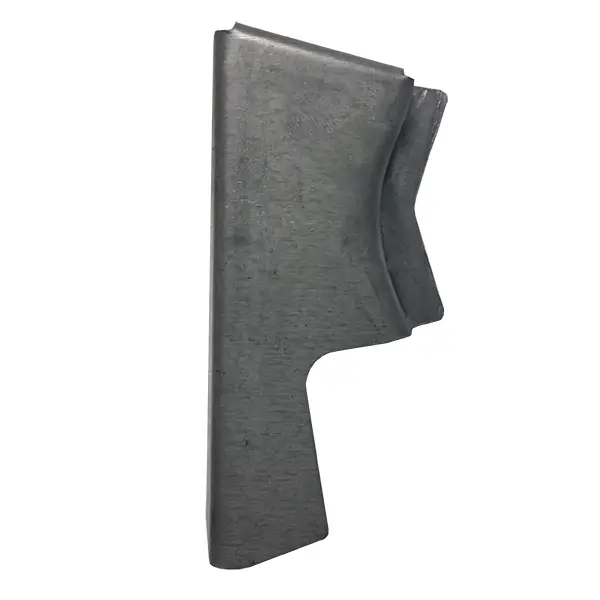 Left Front Cowl Side Extension Panel