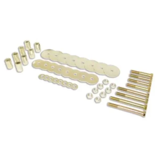 Body Mount Bushings Hardware Kit 66-77 Bronco