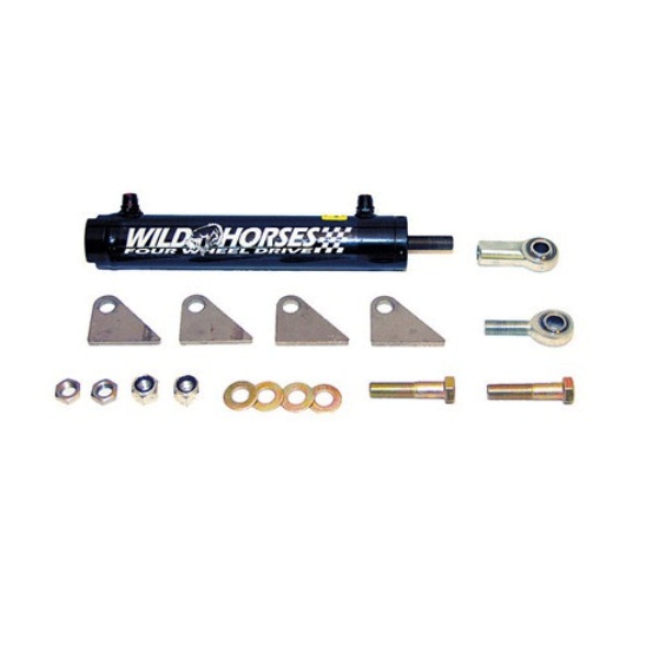 Extreme Steering Ram Assist Cylinder Kit 1.75" Bore x 8" Stroke