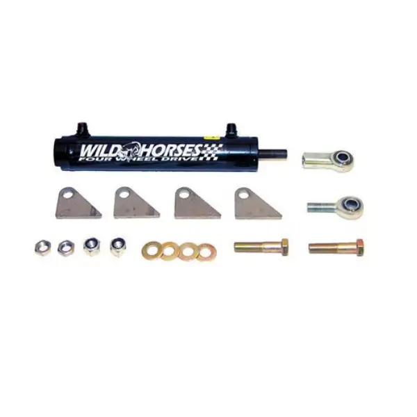 Extreme Steering Ram Assist Cylinder Kit 1.75" Bore x 8" Stroke