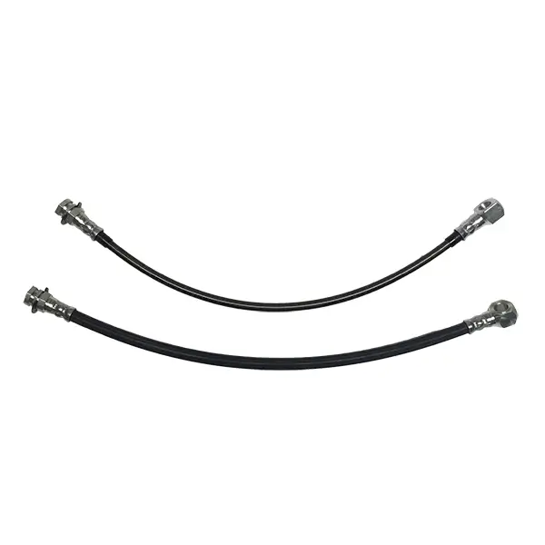 Front Disc Brake Caliper Hose for WH Disc Kit 66-75 Bronco