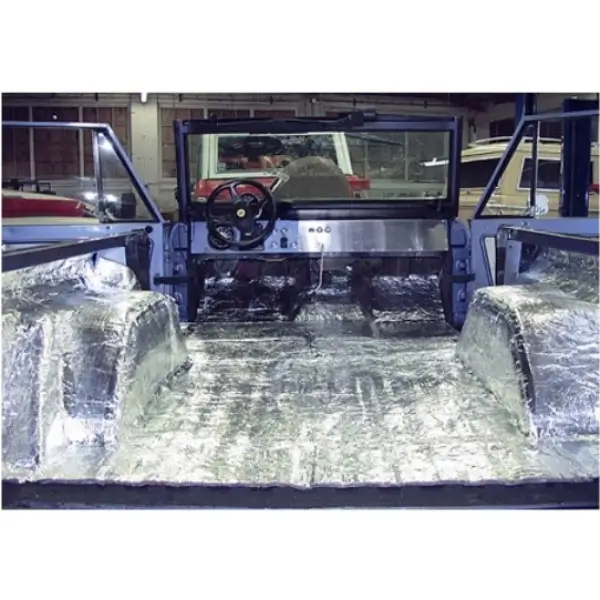 Racket Jacket Hard Top Insulation System 66-77 Bronco