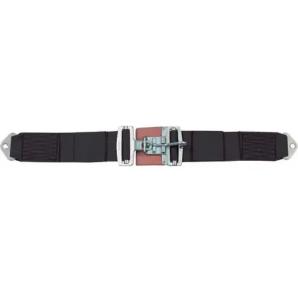 3-inch Latch & Link Lap Belt 55 inch Length