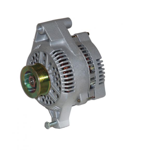One-Wire High Output 3G Alternator 90/130 Amp 66-77 Bronco