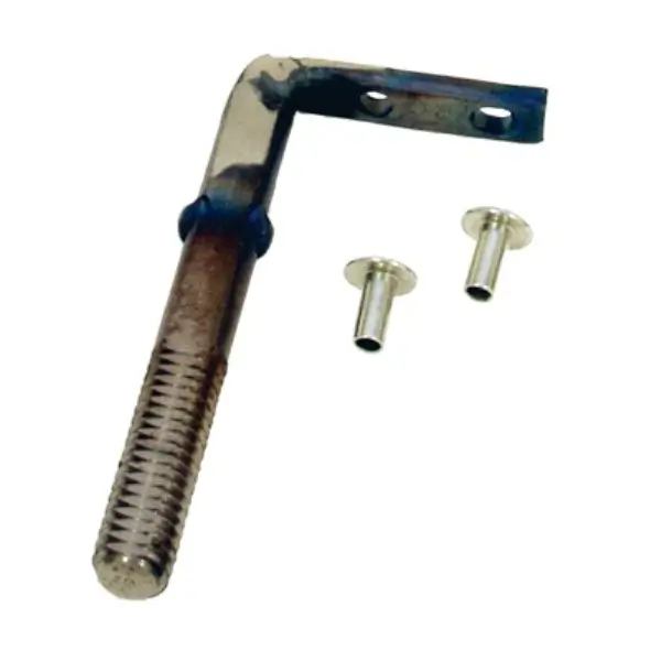 Left Vent Window Pivot Repair Pin 66-77 Bronco