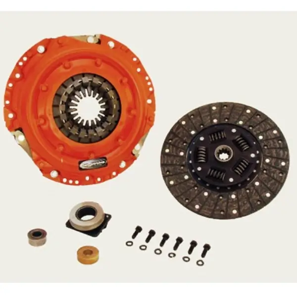 Centerforce II Deluxe Clutch Kit 164 Tooth Flywheel 289/302/351W