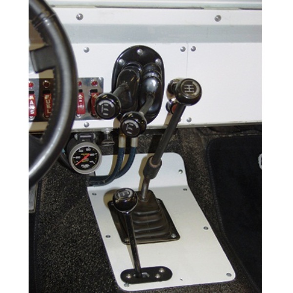 Atlas Twin Stick Cable Shifter Upgrade