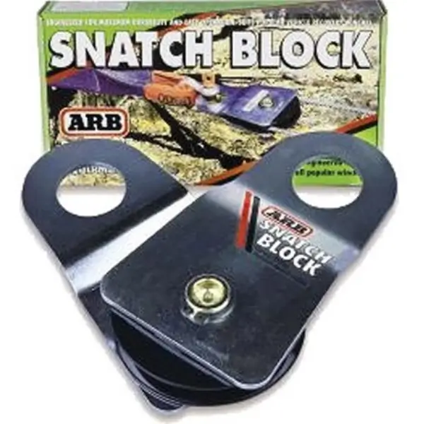 ARB Snatch Block