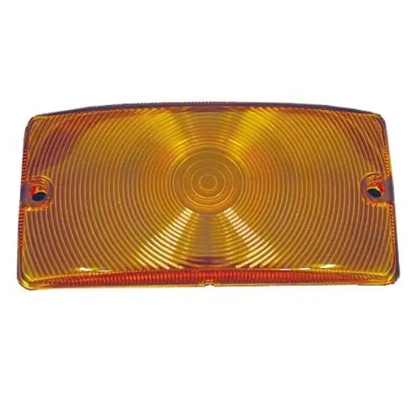 Amber Front Turn Signal Lens 69-77 Bronco