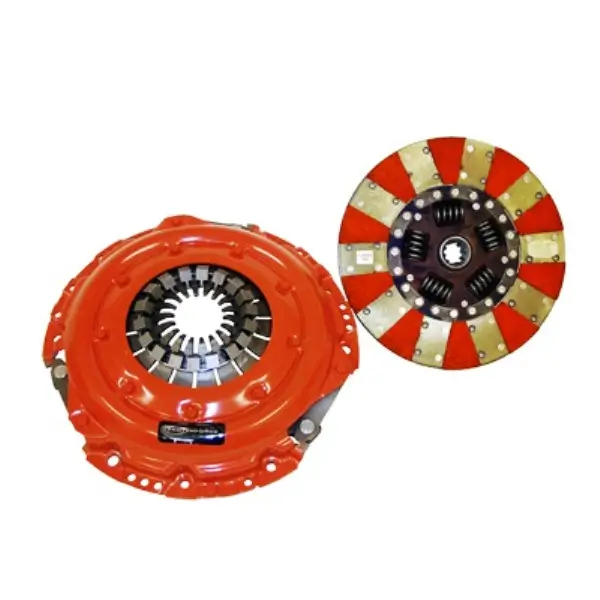 Centerforce Dual Friction Clutch Kit 164T 289/302/351W DF700000