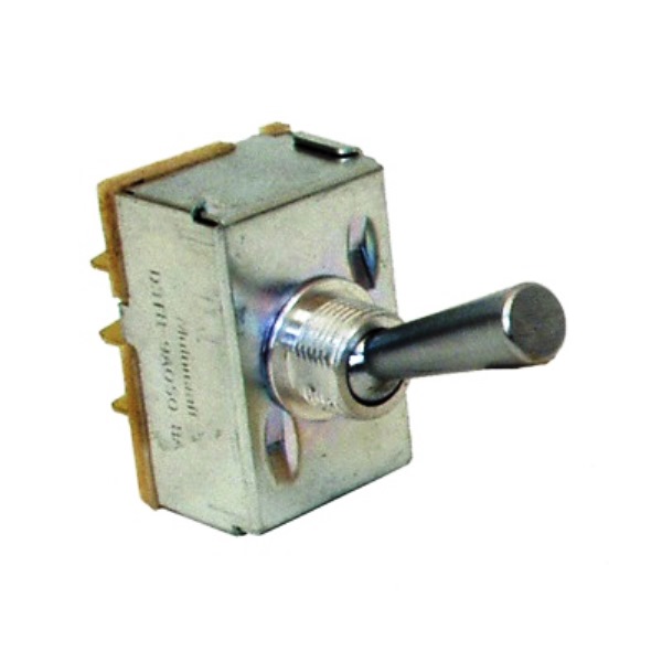 Fuel Tank Gauge Selector Switch 66-77 Bronco