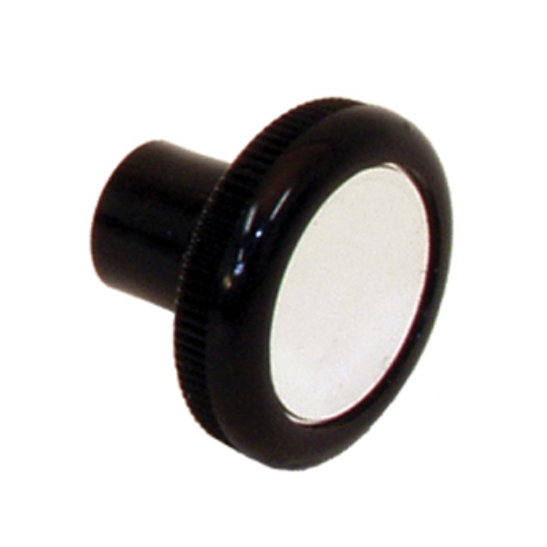 Dash Instrument Knob Choke-Heater-Wiper 68-77 Bronco