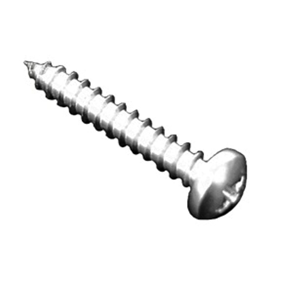 Stainless Side Marker Light Screws 70-77 Bronco