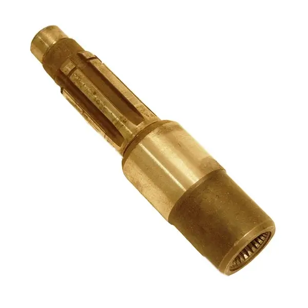 Dana 20 Transfer Case Input Shaft for Manual Transmission (Used)