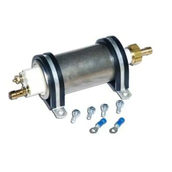 EFI Frame Mounted Fuel Pump 125 psi 38 gph (144 lph)